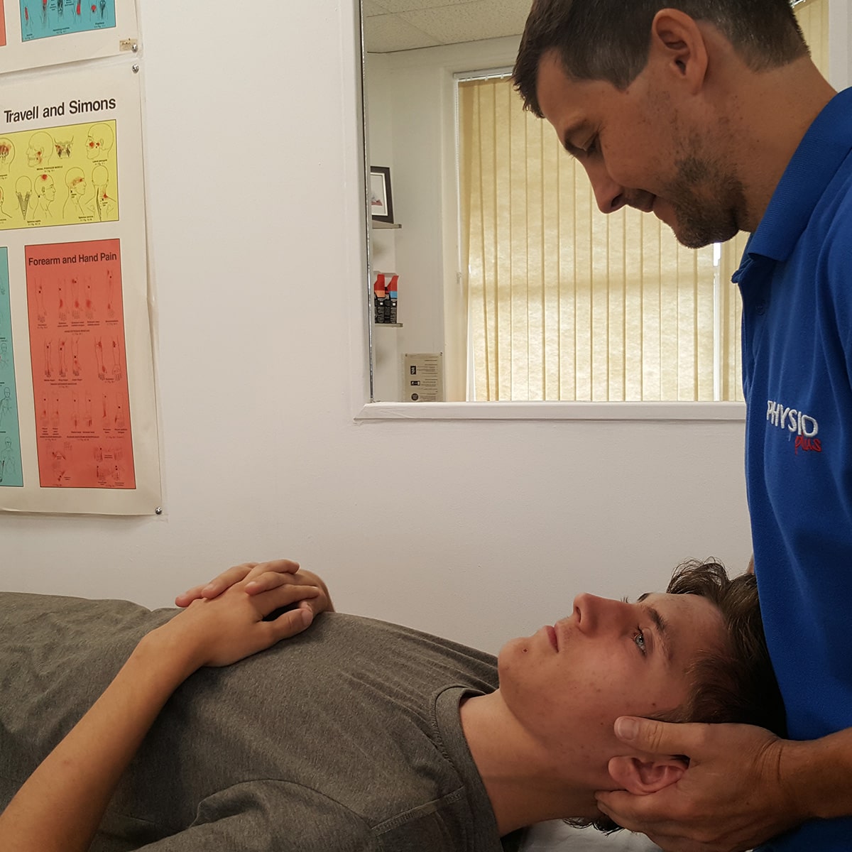 Referral | Physiotherapy Treatment | Physio Plus