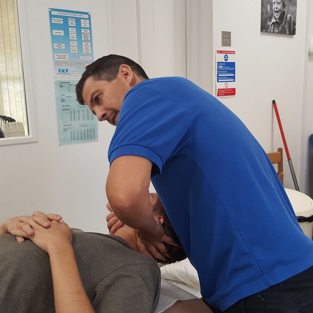 Physiotherapist Consultation Chippenham | Physio Plus